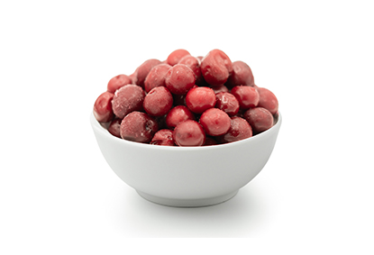 Green Harvest. Frozen Sour Cherries with Pit | Sour Cherries with Pit ...