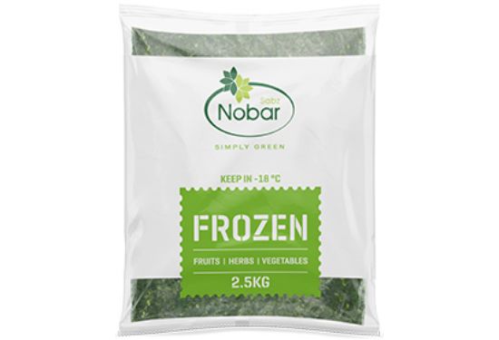 Green Harvest. Coriander | Frozen Coriander | Coriander Greens | Fresh ...